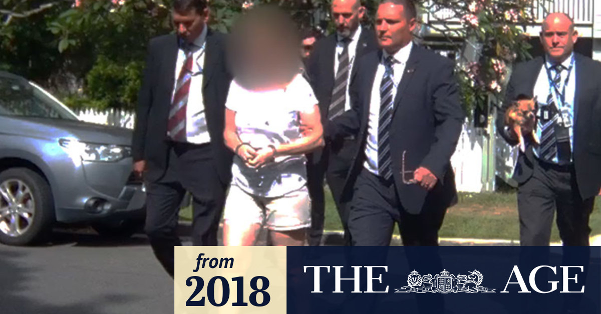 Video Woman Arrested For Double Homicide